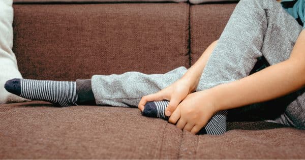 Night Time Leg Pains in Children: Should I worry?